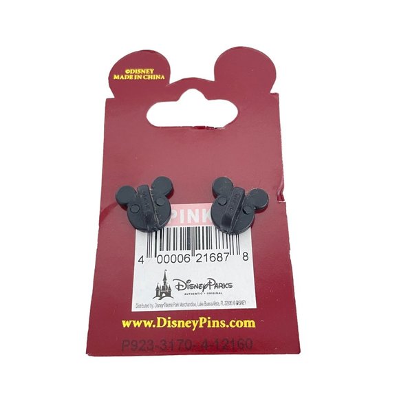 Disney | Jewelry | Disney Parks Walt Disney World Retro Logo Mickey ...